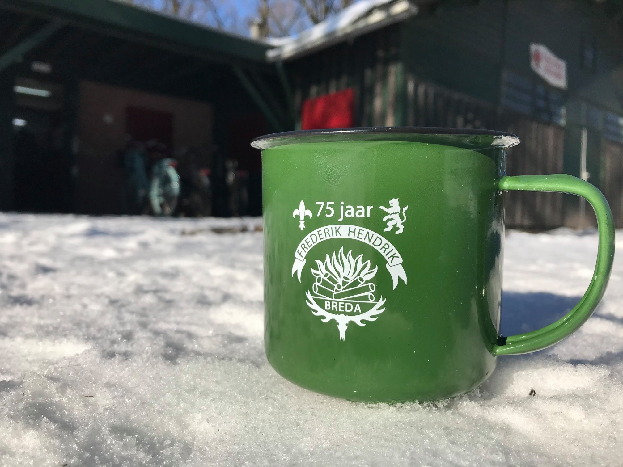 75 jaar Frederik Hendrik - Scouting Frederik Hendrik